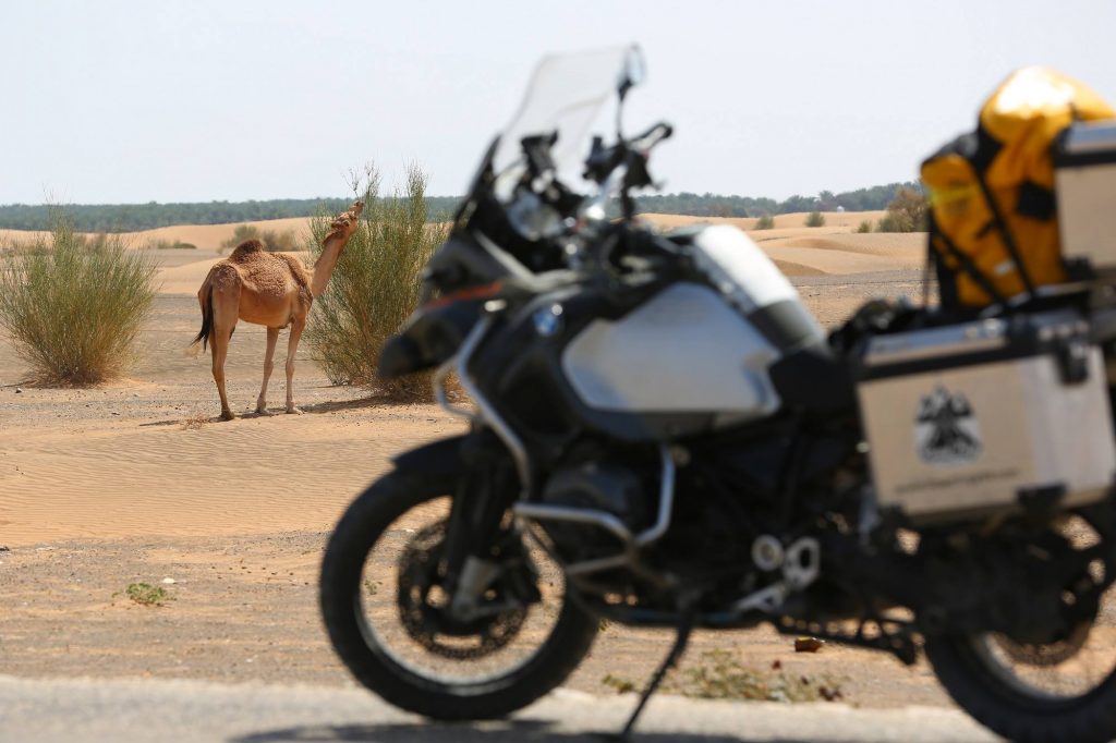 Sultanate of Oman 10-day motorcycle tour | Christopher P Baker | Travel ...
