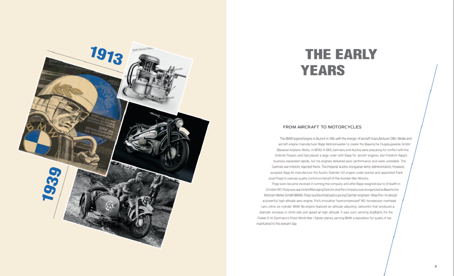 BMW Motorrad: A Two-Wheeled Legend | Christopher P Baker | Travel ...