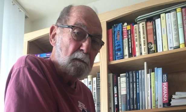 Farewell Wayne Smith | Christopher P Baker | Travel Writer ...